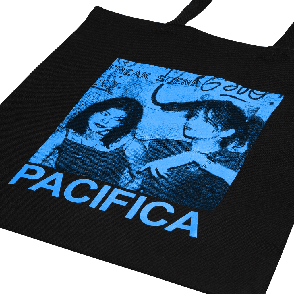 Pacifica Freak Scene Tote – TAG