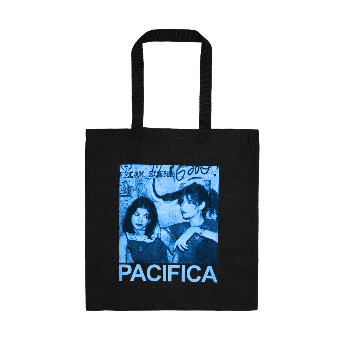 Pacifica Freak Scene Tote – TAG